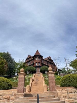 MCCUNE MANSION - Updated May 2025 - 62 Photos & 10 Reviews - 200 N Main ...