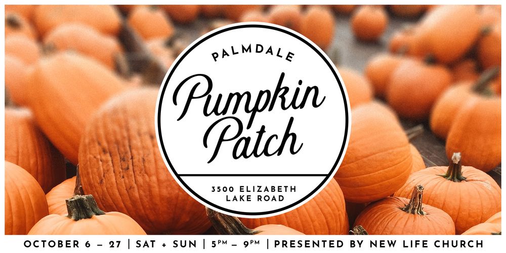 PALMDALE PUMPKIN PATCH - Updated June 2025 - 3500 Elizabeth Lake Rd ...