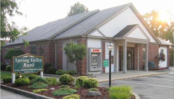 SPRING VALLEY BANK - Updated December 2025 - 1206 Springfield Pike ...