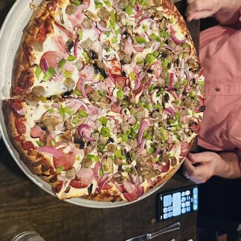 SANTA ANA PIZZERIA & BISTRO - Updated April 2024 - 15 Photos & 25 ...