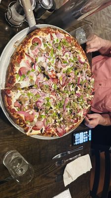 SANTA ANA PIZZERIA & BISTRO - Updated October 2025 - 16 Photos & 29 ...