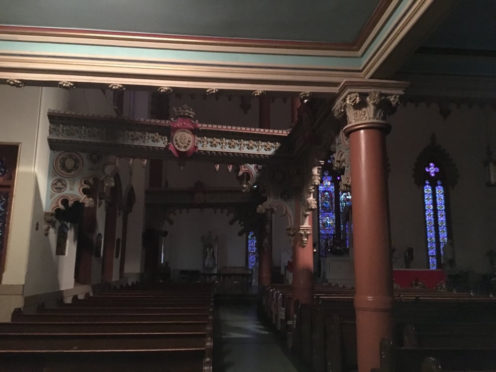OUR LADY OF LOURDES CHURCH - Updated November 2024 - 463 W 142nd St, New York, New York ...