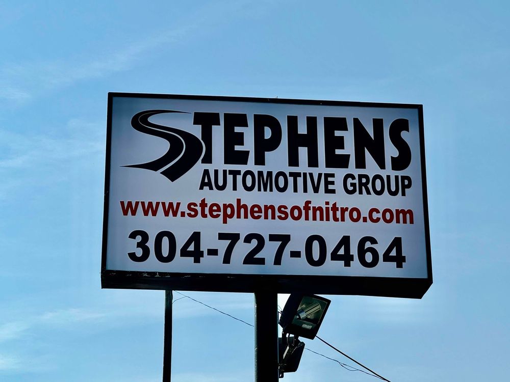 STEPHENS AUTO GROUP OF NITRO - Updated April 2026 - 418 1st Ave S ...