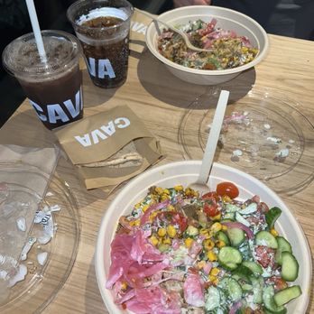 CAVA - Updated May 2024 - 80 Photos & 87 Reviews - 936 S Howard Ave ...