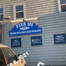 PIER 101 - Updated August 2025 - 273 Photos & 636 Reviews - 415 Us-101 ...