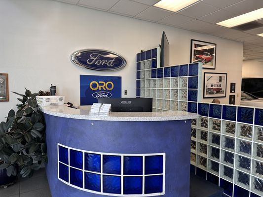 ORO FORD - Updated December 2025 - 17 Photos & 22 Reviews - 3950 AZ-77 ...