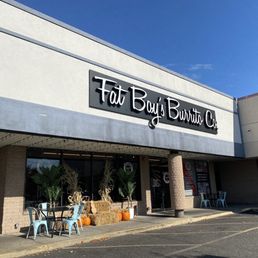 FAT BOY’S BURRITO - Updated June 2026 - 503 Photos & 362 Reviews - 4097 ...