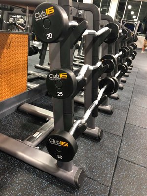 CLUB16 TREVOR LINDEN FITNESS - Updated December 2025 - 12 Photos & 12 ...