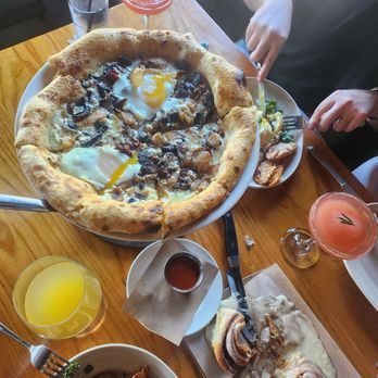 PIE TAP PIZZA WORKSHOP + BAR - Updated July 2025 - 422 Photos & 459 ...