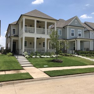 WILSON LANDSCAPE DESIGN - 16 Photos - 1357 Morningside, Lewisville, TX ...