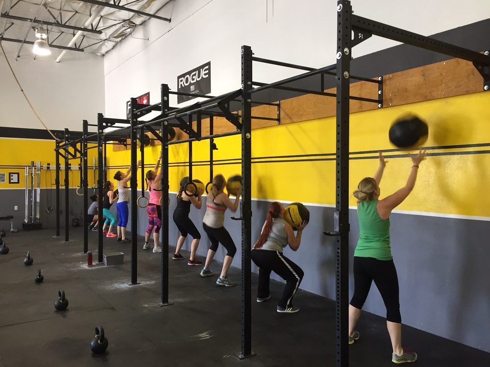 CROSSFIT ASSIMILATION - Updated July 2025 - 701 Osuna Rd NE ...