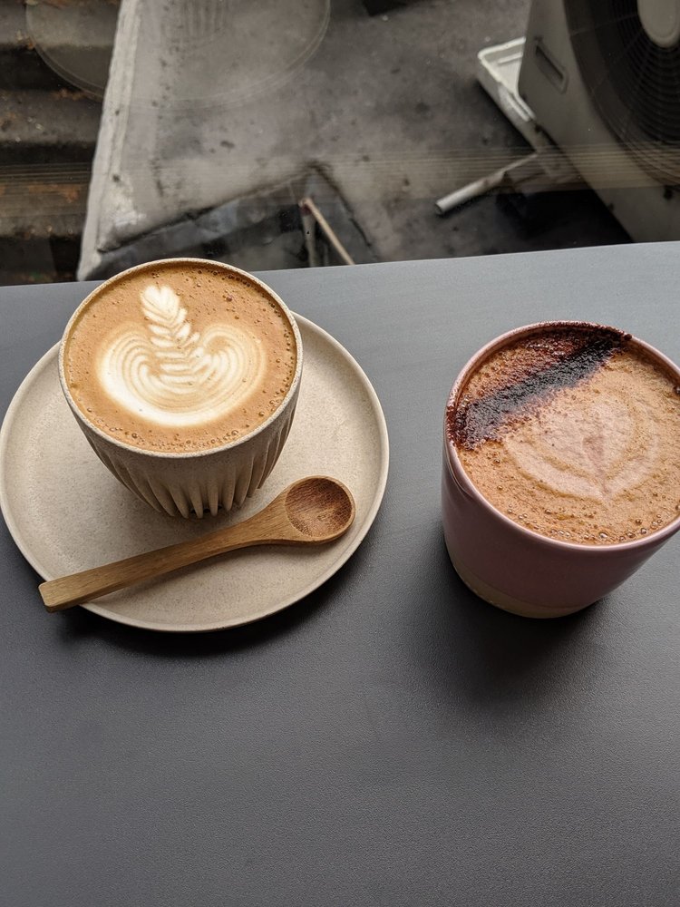 ROSSLYN COFFEE - 78 Queen Victoria Street, London, United Kingdom - Yelp