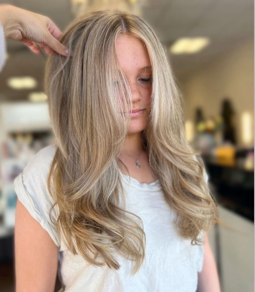 SF SALON - Updated April 2026 - 47 Photos & 31 Reviews - 117 Merz Blvd ...