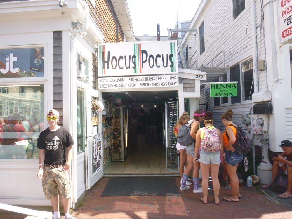 HOCUS POCUS - Updated December 2025 - 10 Reviews - 277 Commercial St ...