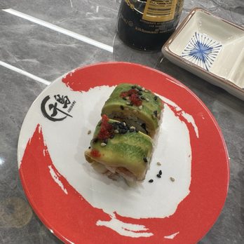 CHIDORI REVOLVING SUSHI - Updated July 2025 - 43 Photos & 31 Reviews ...