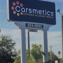 CARSMETICS - 21 Photos & 19 Reviews - Body Shops - 4851 S Tamiami Trl ...