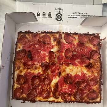 DETROIT PIZZA DEPOT - Updated July 2024 - 72 Photos & 90 Reviews - 358 ...