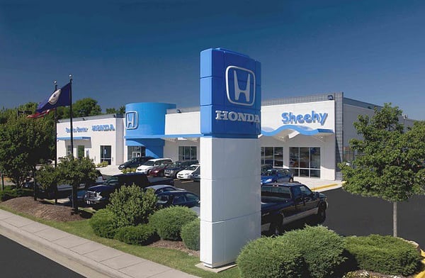 SHEEHY HONDA OF ALEXANDRIA - Updated December 2025 - 36 Photos & 316 ...