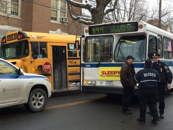 S44 MTA BUS - Updated January 2025 - St. George, New York - Buses - Yelp