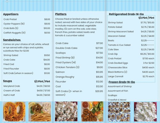 CAPT. JIM’S CRABS & SEAFOOD MARKET - Updated October 2025 - 15 Photos ...