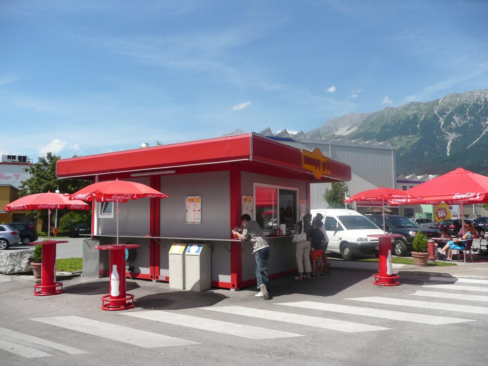 SNOOPY GRILL - Updated November 2024 - Siemensstr. 25, Rum, Tirol ...