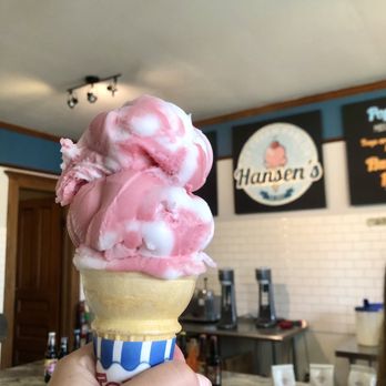 HANSEN’S ICE CREAM PARLOR - Updated July 2025 - 58 Photos & 98 Reviews ...