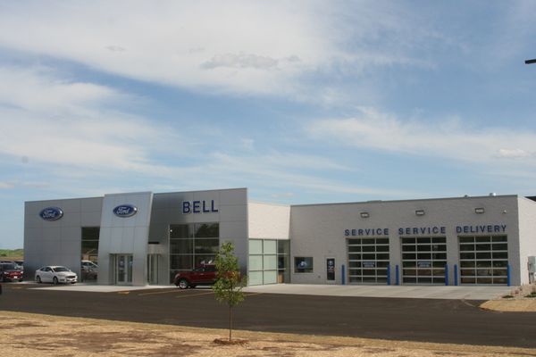 BELL FORD - Updated October 2025 - 18 Photos & 10 Reviews - 804 Main St ...