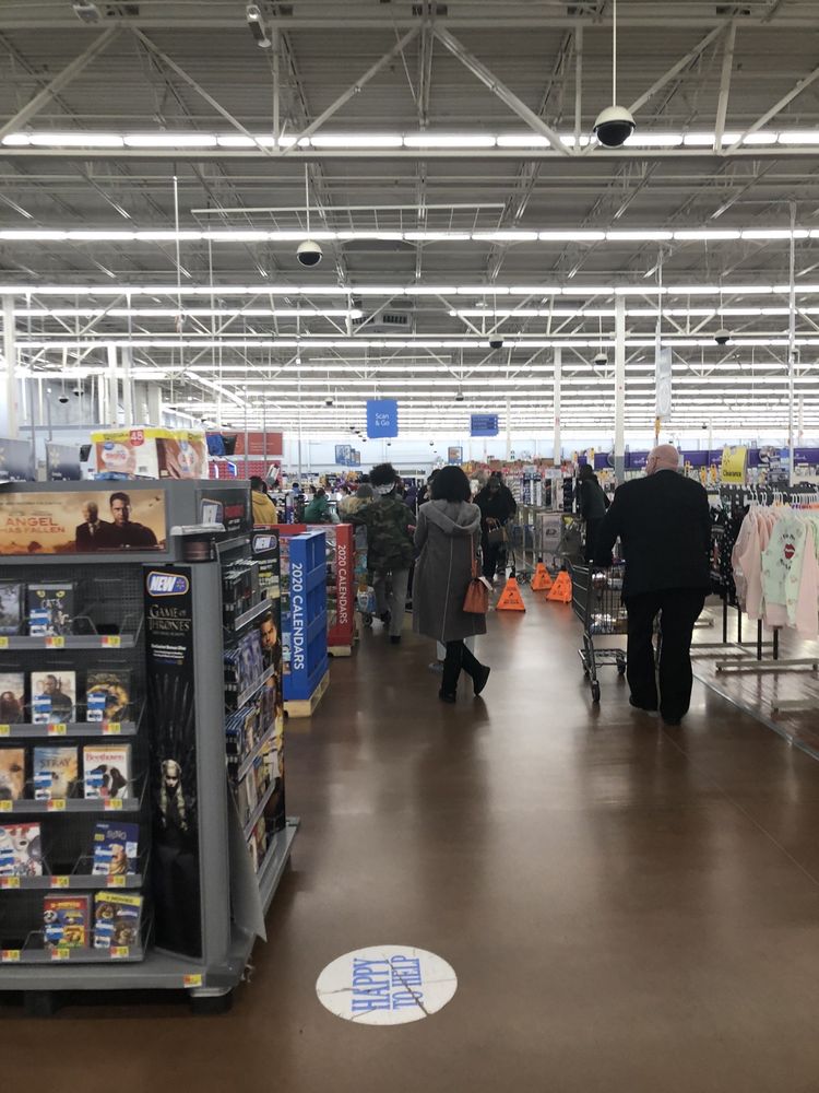 WALMART SUPERCENTER - 14 Photos & 29 Reviews - 11465 Tara Blvd, Hampton ...