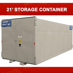 Haulaway Storage Containers Reviews | Read Customer Service Reviews of ...