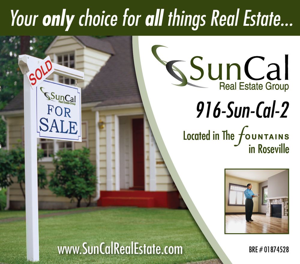 SUNCAL REAL ESTATE GROUP | 1013 Galleria Blvd, Roseville, California ...