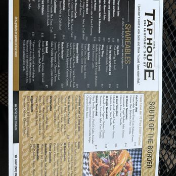 THE TAP HOUSE ON HISTORIC 3RD ST - Updated December 2025 - 187 Photos ...
