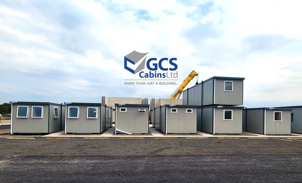 GCS CABINS - Updated June 2024 - Bramley Road, Long Eaton, Derbyshire ...