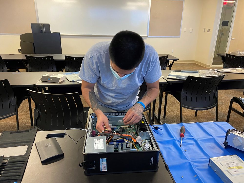 ECPI UNIVERSITY - Updated May 2025 - 4715 Fredericksburg Rd, San ...