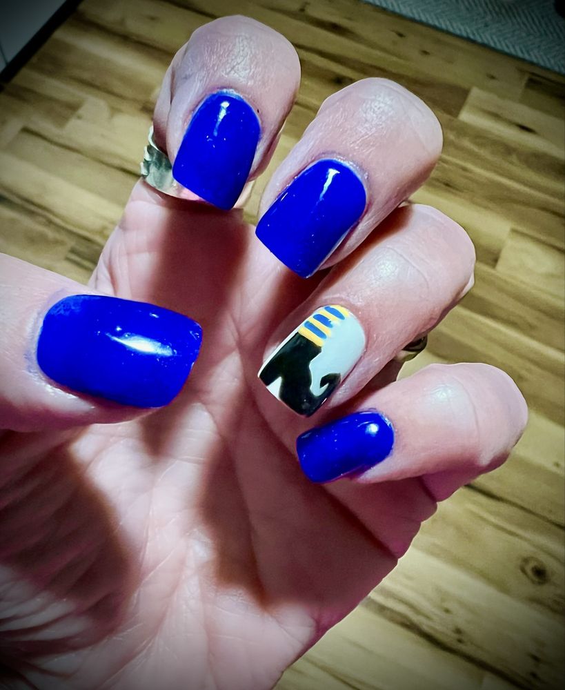 METRO NAILS - Updated May 2026 - 30 Photos & 48 Reviews - 4700 N ...