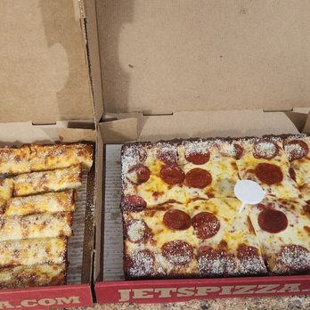JET’S PIZZA - Updated July 2025 - 42 Photos & 12 Reviews - 401 N ...