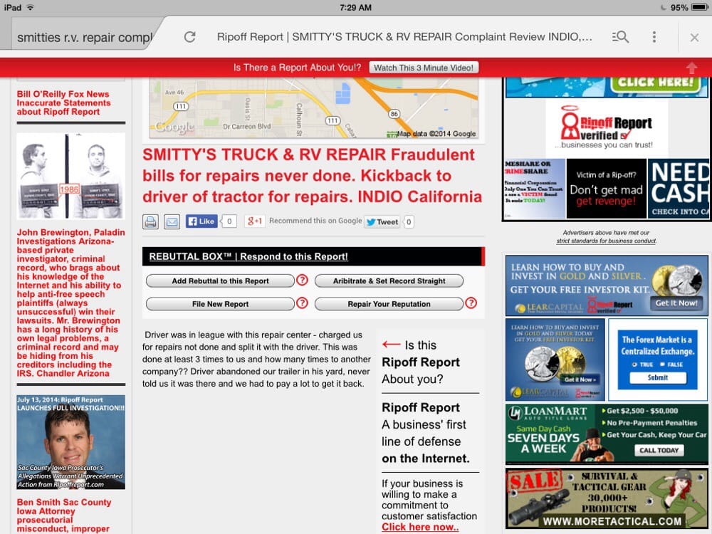 SMITTY’S 24 HOUR AUTO TRUCK RV REPAIR - Updated August 2025 - 43850 ...