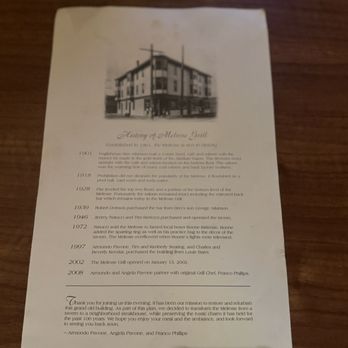 THE MELROSE GRILL - Updated April 2025 - 1392 Photos & 1919 Reviews ...