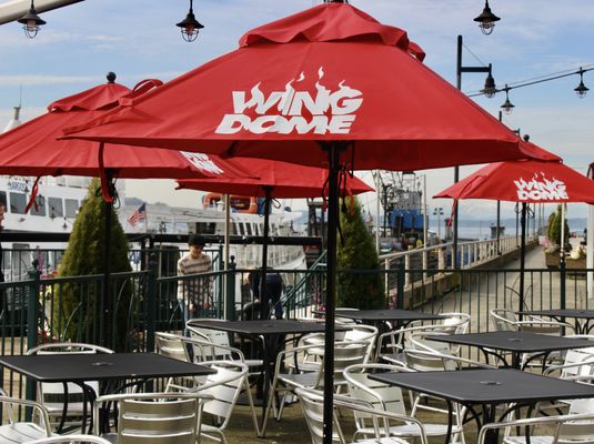 WING DOME - 84 Photos & 95 Reviews - 1201 Alaskan Way, Seattle ...
