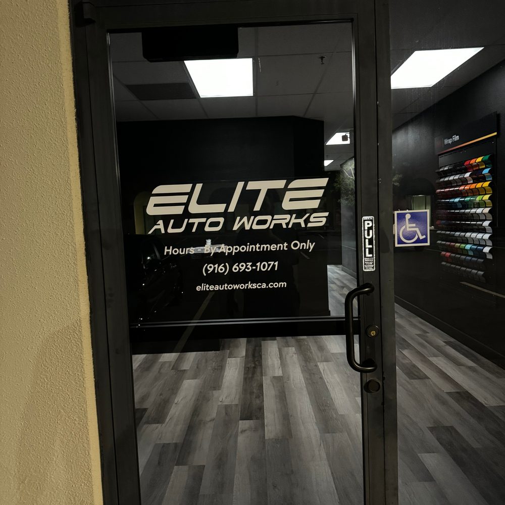ELITE AUTO WORKS - Updated August 2025 - 14 Photos - 8265 Sierra ...