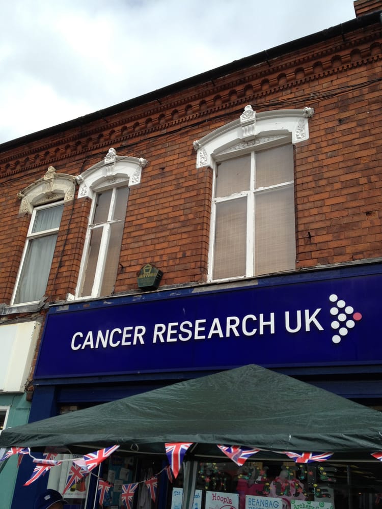 CANCER RESEARCH UK - Updated March 2025 - 20 Watford Road, Birmingham ...