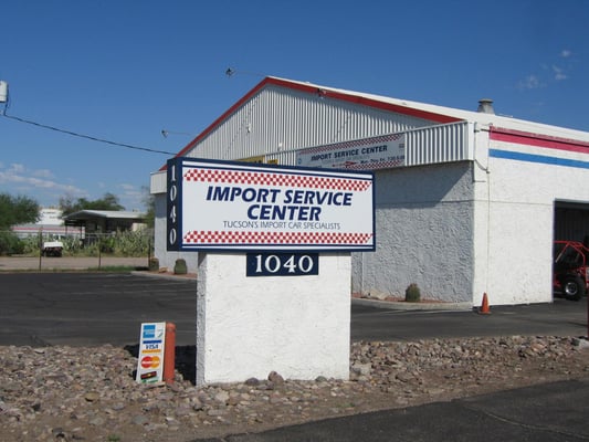 IMPORT SERVICE CENTER - Updated December 2025 - 13 Photos & 22 Reviews ...