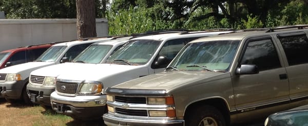 SPRING AUTO SALES - Updated September 2025 - 33 Photos - 1402 Wunsche ...