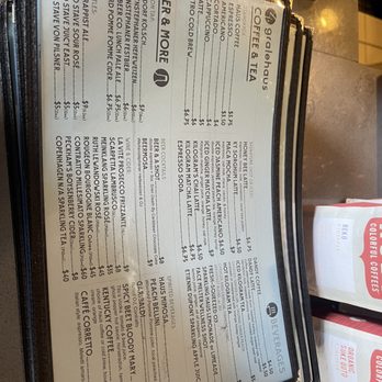 GRALEHAUS - Updated June 2024 - 920 Photos & 474 Reviews - 1001 Baxter ...