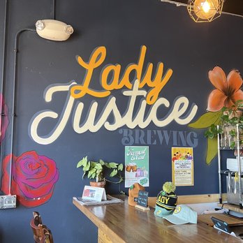 LADY JUSTICE BREWING - Updated October 2025 - 82 Photos & 45 Reviews ...