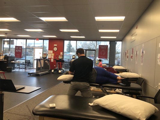 ATI PHYSICAL THERAPY - Updated December 2025 - 4820 NE 4th St, Renton ...