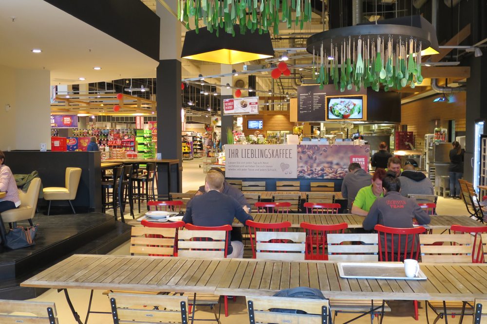 REWE CENTER - Updated June 2024 - Leydhecker Str. 16, Darmstadt, Hessen ...
