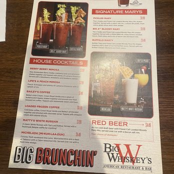 BIG WHISKEY’S - POPLAR BLUFF - Updated December 2025 - 43 Photos & 33 ...