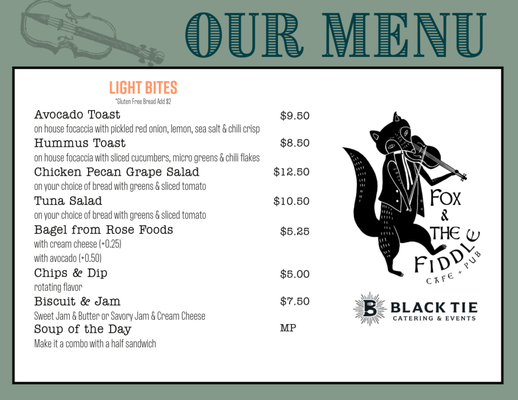 FOX & THE FIDDLE - Updated May 2024 - 317 Main St, Yarmouth, Maine ...