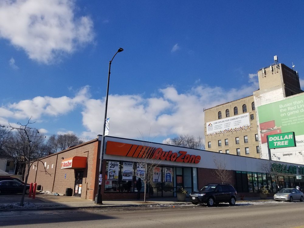 AUTOZONE - Updated December 2025 - 61 Reviews - 4726 N Western Ave ...