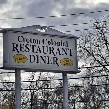 CROTON COLONIAL RESTAURANT & DINER - Updated December 2024 - 133 Photos ...
